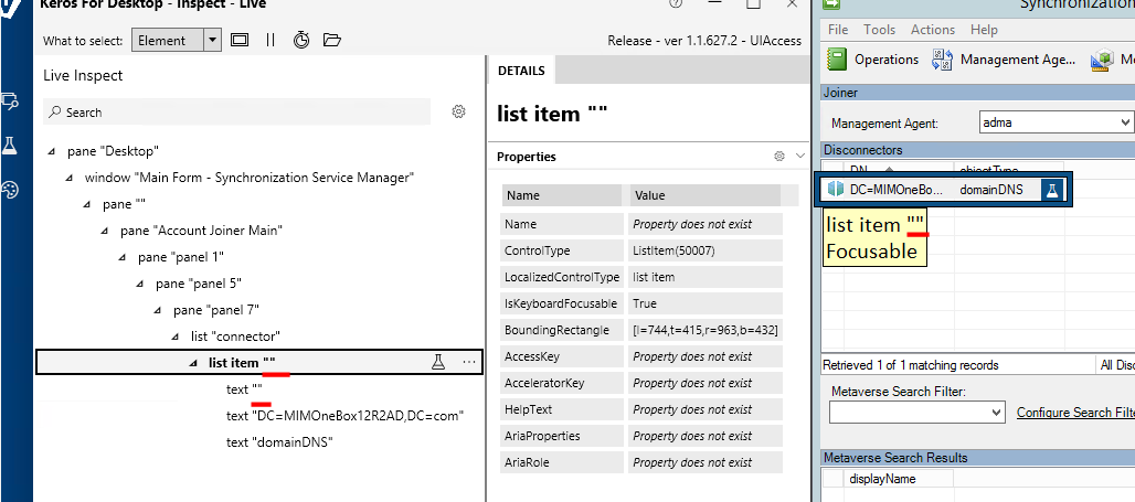 ListViewItem haven't name property value if there is image instead of text · Issue #253 · dotnet ...