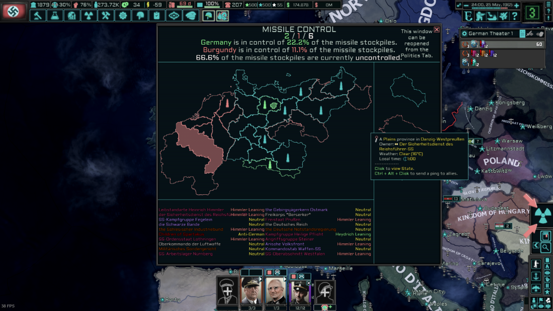 Germany - Heydrich Focus Bug · Issue #2467 · TNODevs/TNO-Bug-Tracker · GitHub
