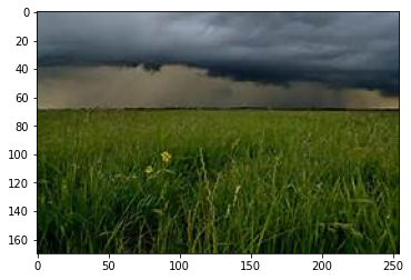 GitHub - urvog/weatherclassification: Many industries have the need to identify current and past ...