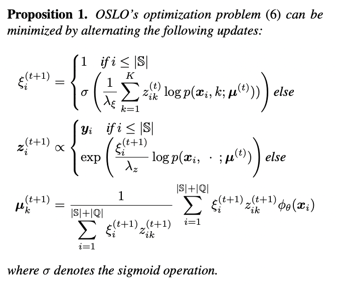 Can your offer the training code how to update(backward) the mu ...