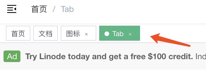 多tab标签页如何添加 · Issue #3264 · PanJiaChen/vue-element-admin · GitHub