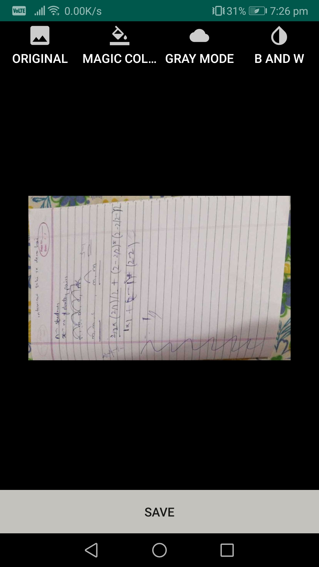 GitHub - hritiktambe/DocumentScanner