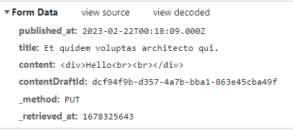 Error when uploading attachments to Trix field using remote file disk · Issue #5291 · laravel ...