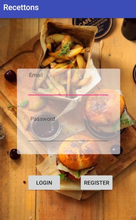 GitHub - inesmulard/ApplicationMobile
