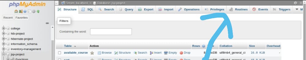 GitHub - dikshantnaik/TY-ADBMS