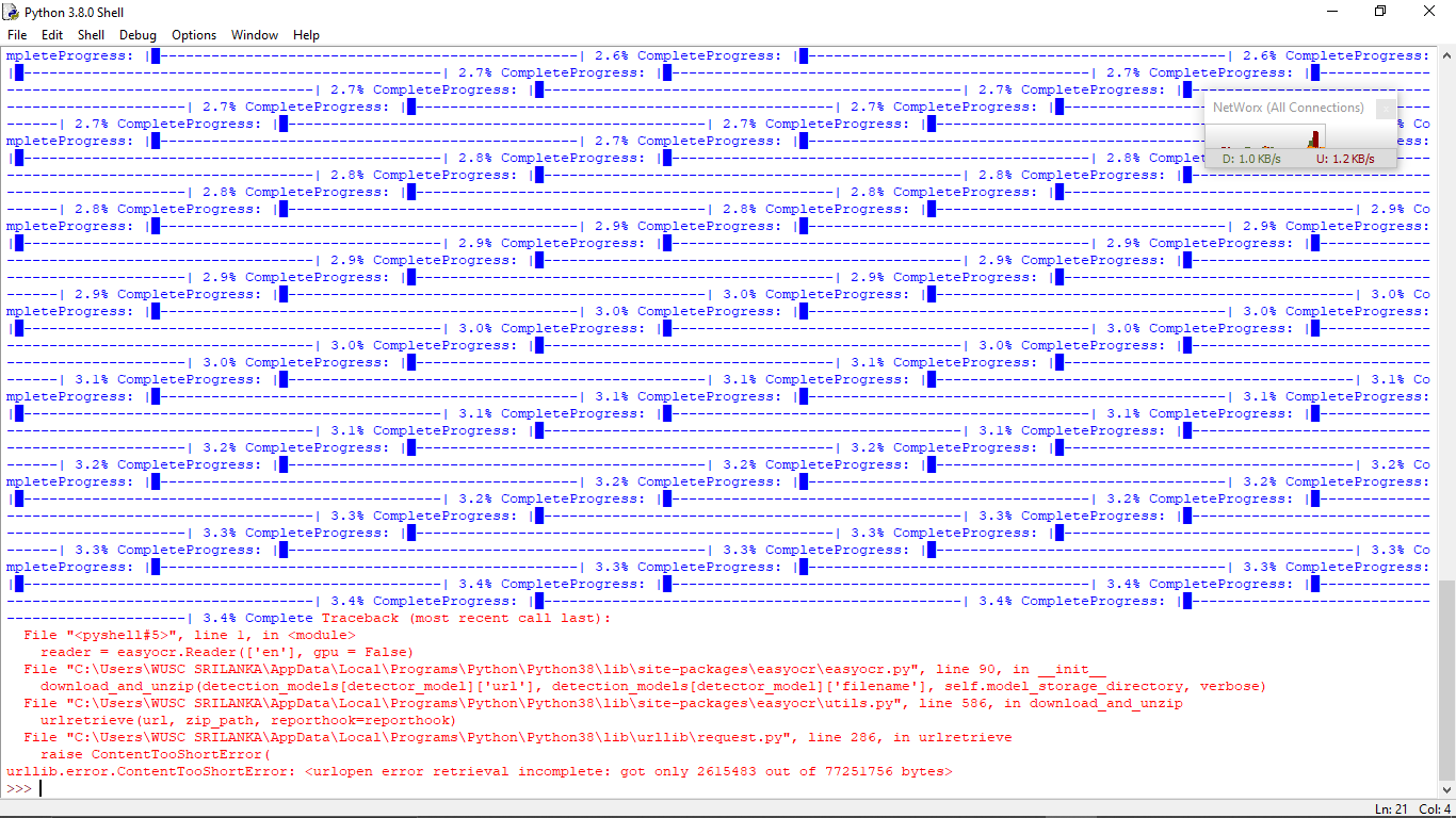 Model files won't download · Issue #194 · JaidedAI/EasyOCR · GitHub