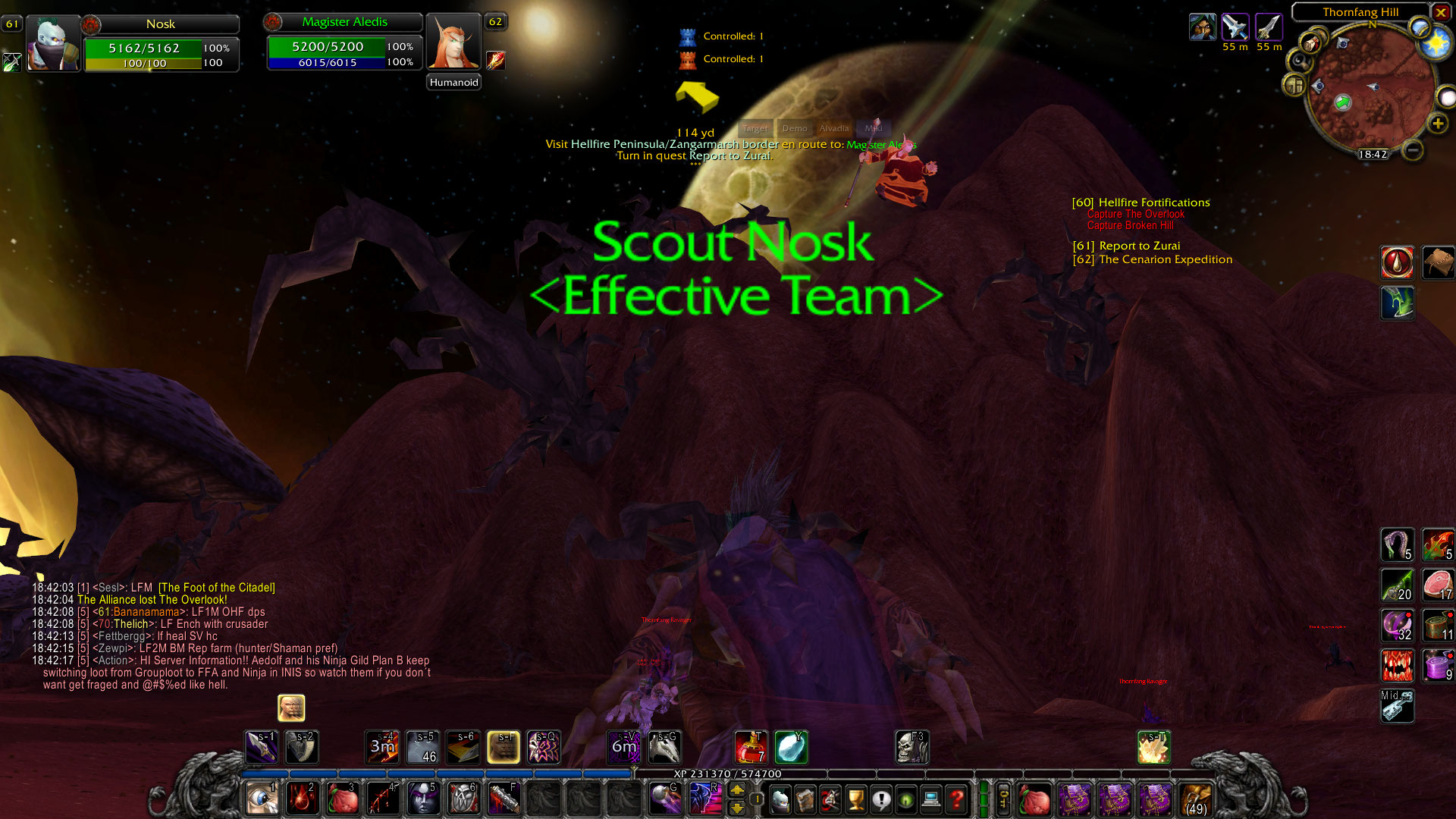 NPC pathfinding Magister Aledis · Issue #3587 · SunwellWoW/Sunwell-TBC ...