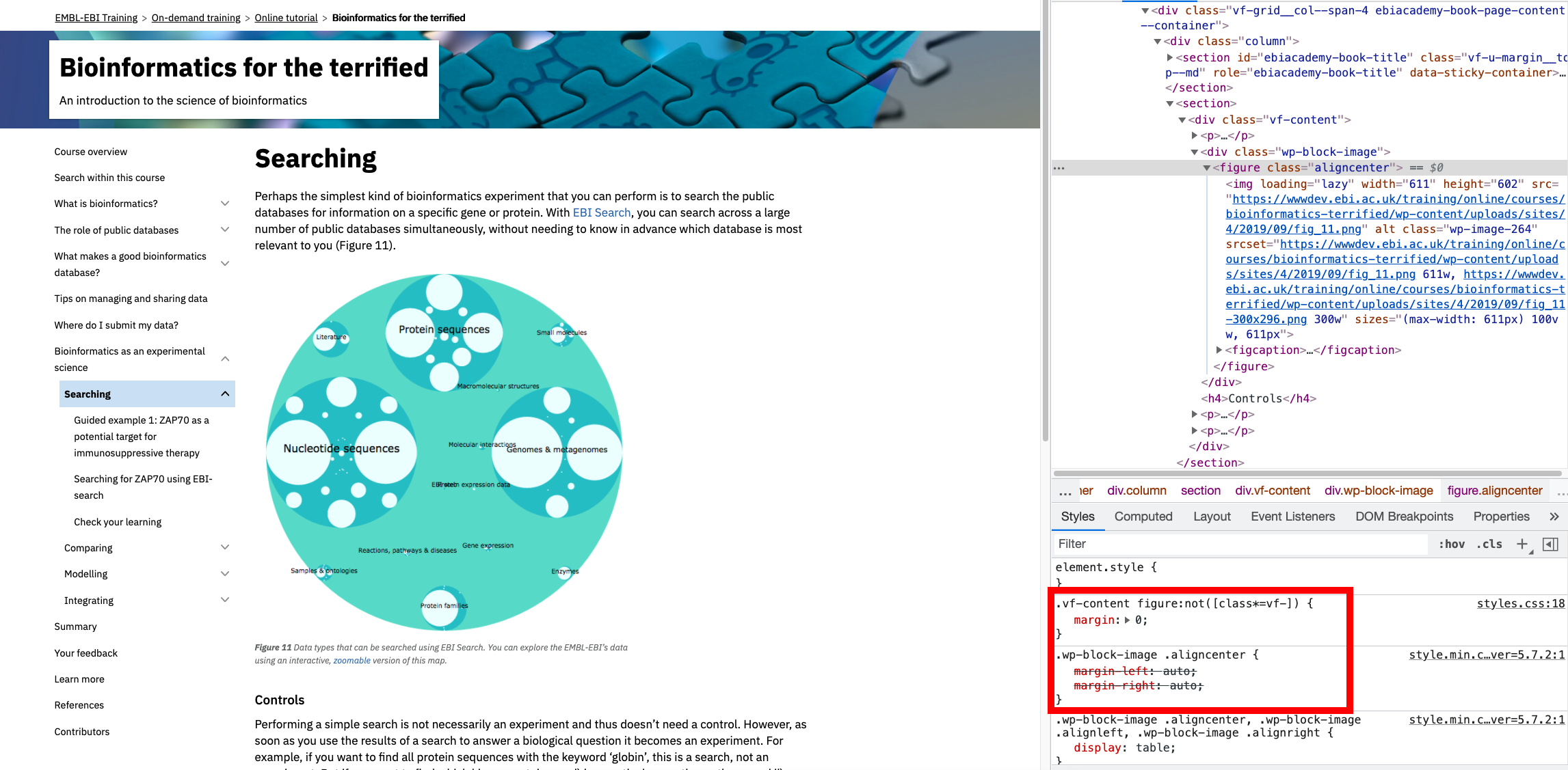 Images are always left aligned · Issue #1583 · visual-framework/vf-core · GitHub