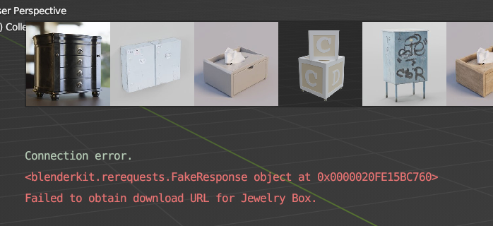 When I use vpn, blender can not search any assets and update the plugin. · Issue #47 ...