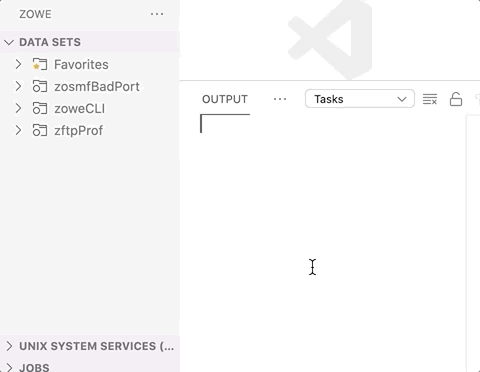 Add profile functionalities for Zowe Explorer FTP extension · Issue ...