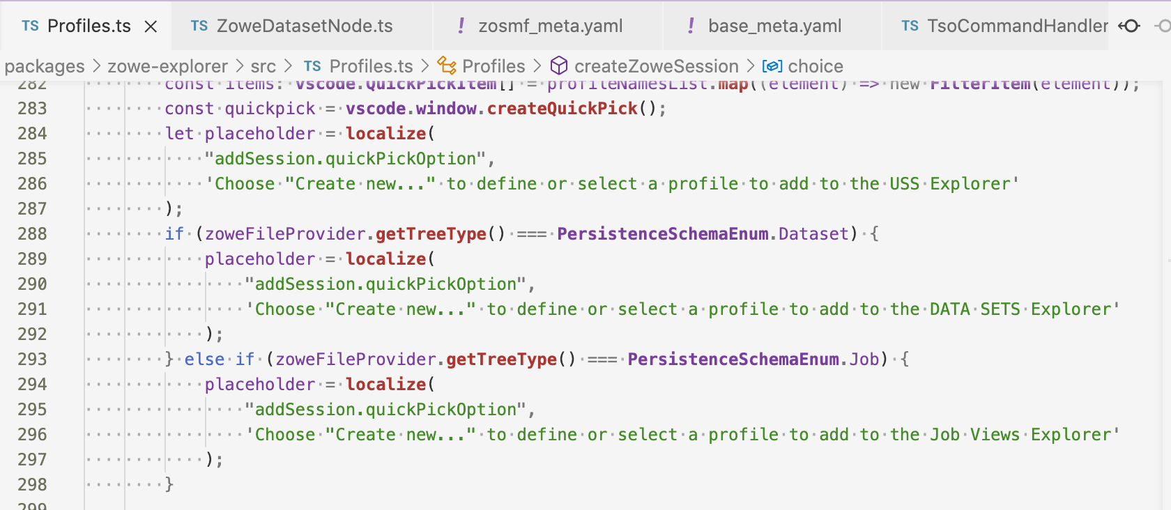 Specify the tree view in localization keys for Add Session · Issue ...