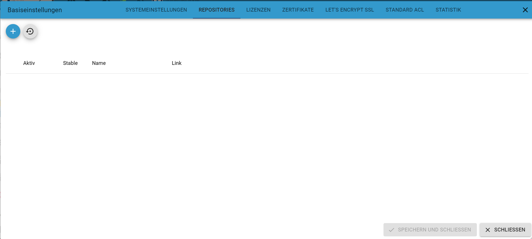 Respository URL verschwinden (Admin 6.2.22) · Issue #1693 · ioBroker ...
