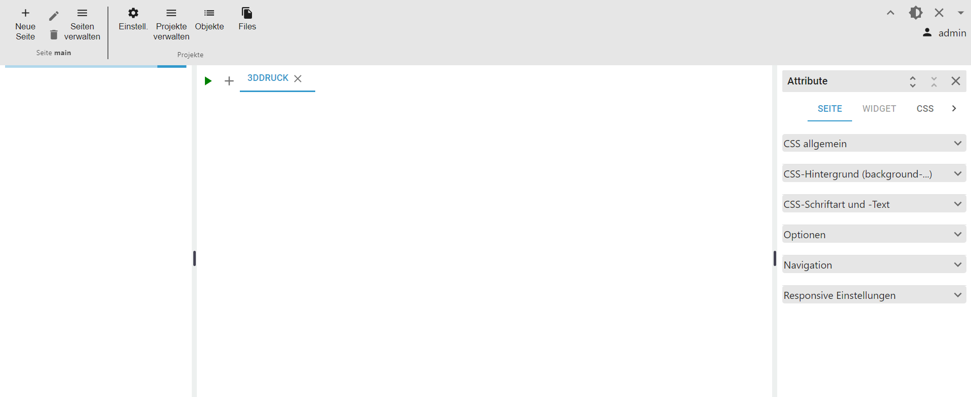 VIS2: Start nach Installation nicht · Issue #50 · ioBroker/ioBroker.vis-2 · GitHub