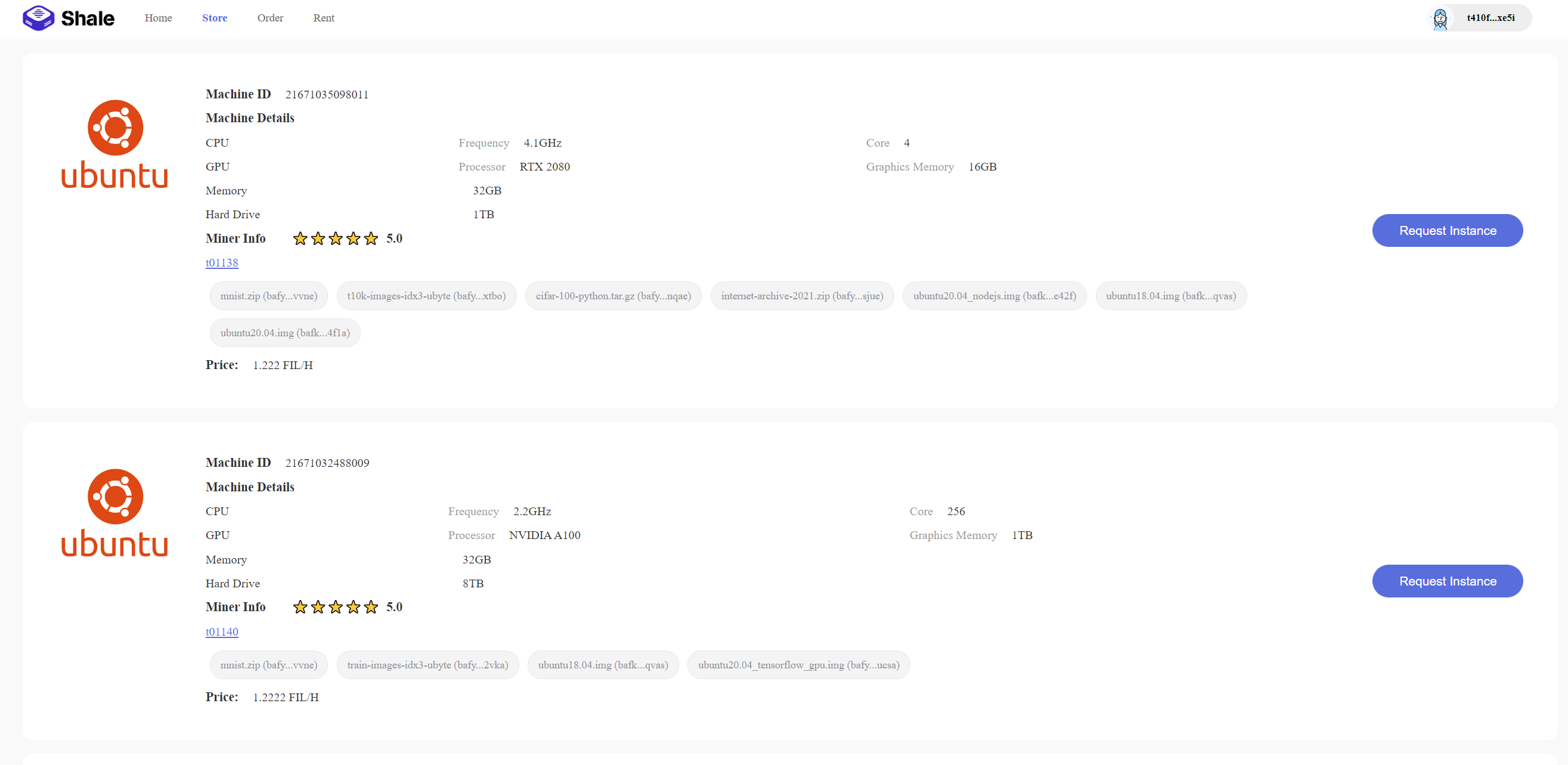 Next Step Microgrant: Project Shale · Issue #1266 · filecoin-project/devgrants · GitHub