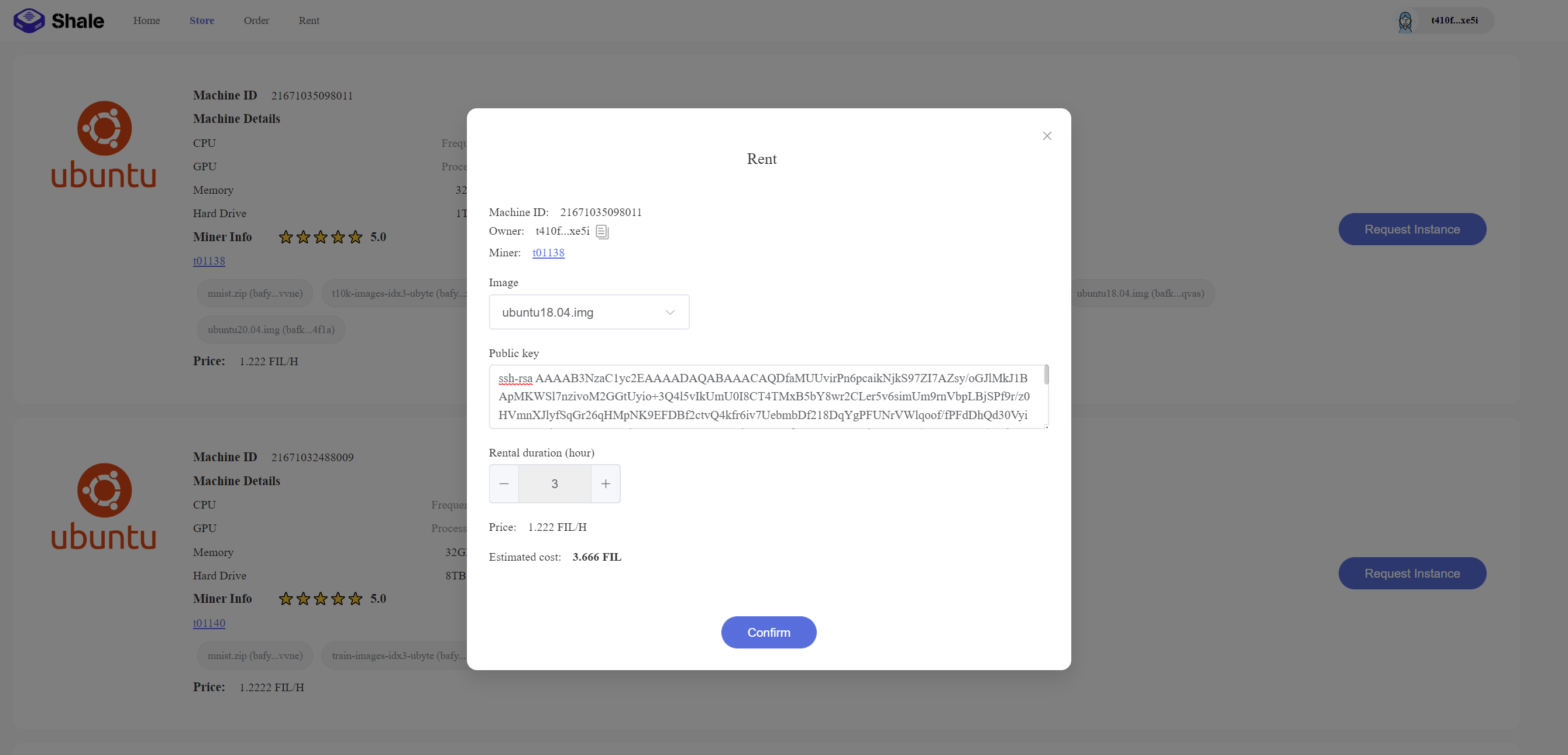 Next Step Microgrant: Project Shale · Issue #1266 · filecoin-project/devgrants · GitHub