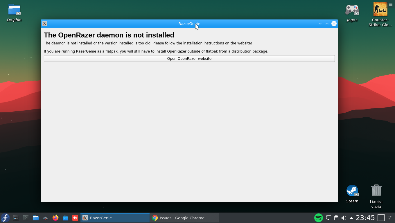 Error · Issue #1011 · openrazer/openrazer · GitHub