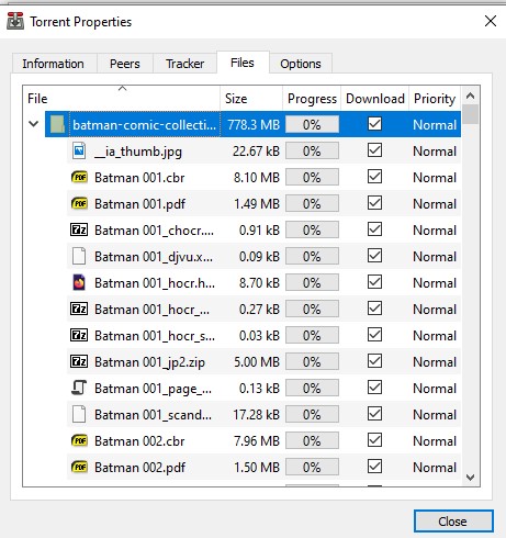 Bug: Everything is deleted when none is selected in Properties [3.00] · Issue #4369 ...