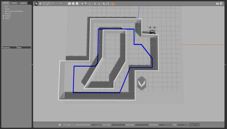 GitHub - Alhassan-Khalil/TurtleBot-LineFollower: the project about making the turtlebot ...