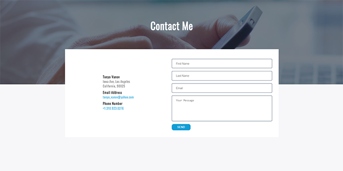 GitHub - tonyo88/Portfolio-ReactJS