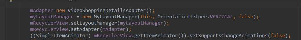 局部刷新问题 · Issue #2863 · CymChad/BaseRecyclerViewAdapterHelper · GitHub