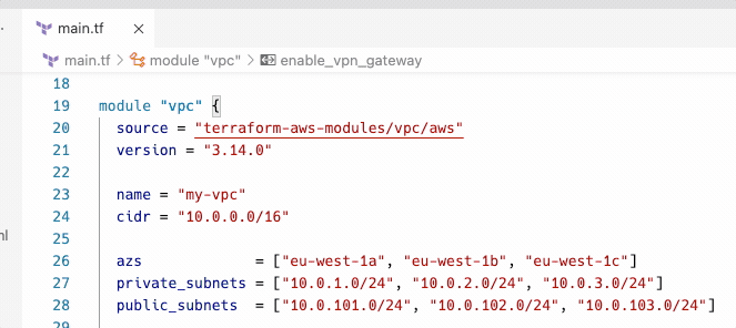 Cmd click Behavior For Goto Definition And A Document Link Issue 