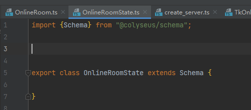 [Bug]: TypeError: Cannot read properties of undefined (reading 'types') · Issue #640 · colyseus ...
