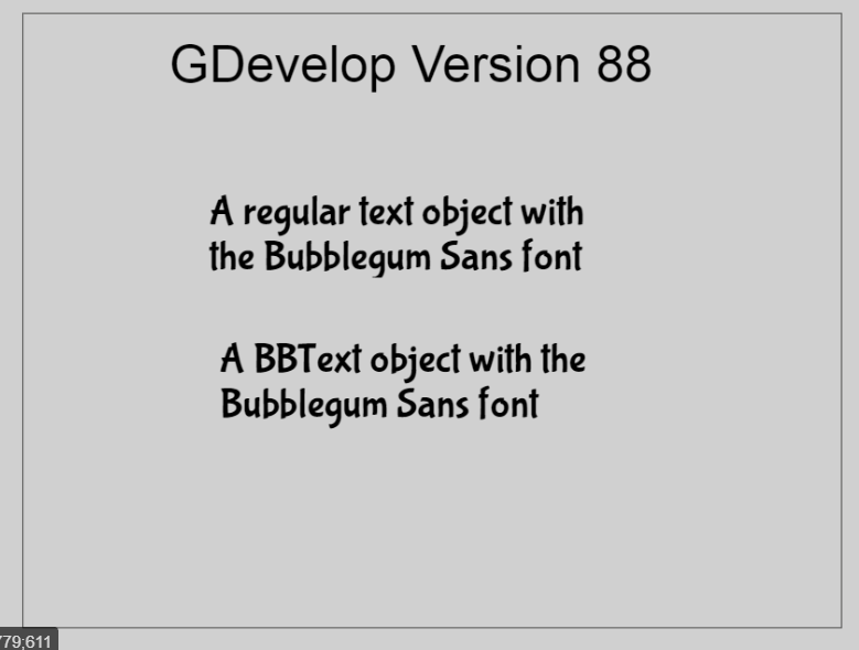 BBText line height · Issue #1521 · 4ian/GDevelop · GitHub
