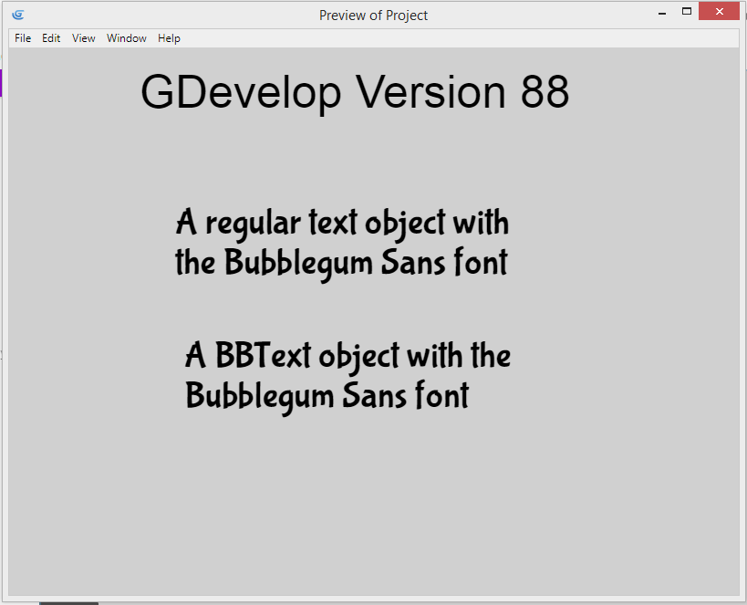 BBText line height · Issue #1521 · 4ian/GDevelop · GitHub