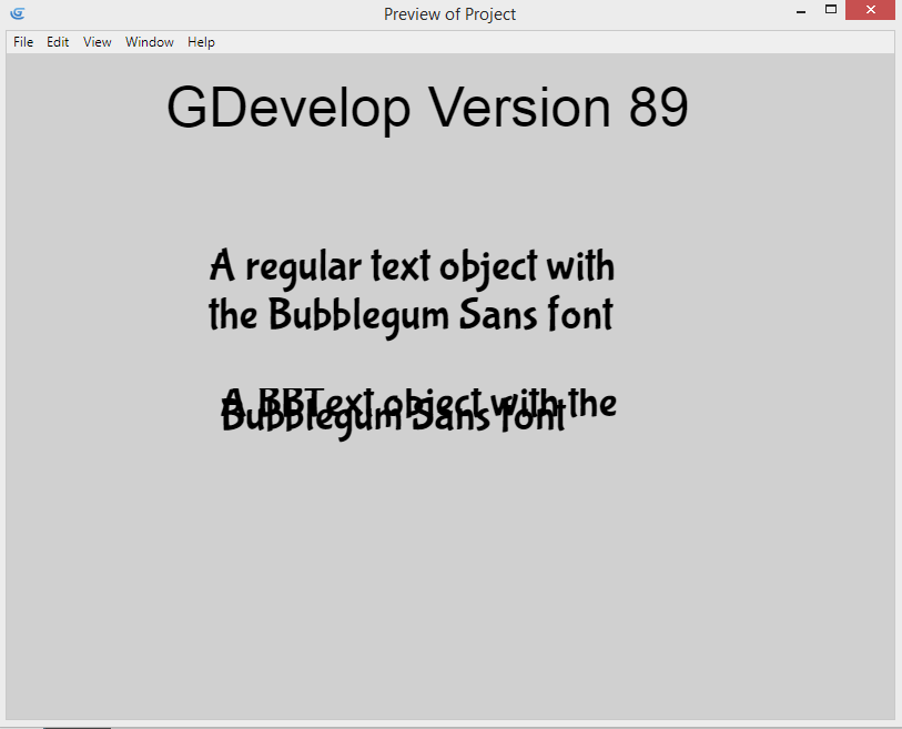 BBText line height · Issue #1521 · 4ian/GDevelop · GitHub