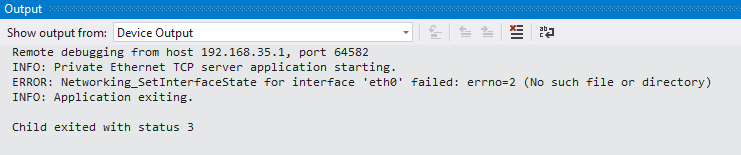 Azure device not responding error · Issue #198 · Azure/azure-sphere ...