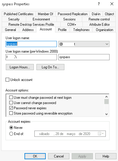 Can't list all users on the LDAP group · Issue #1532 · nuxsmin/sysPass · GitHub