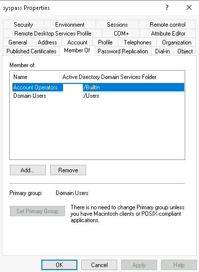 Can't list all users on the LDAP group · Issue #1532 · nuxsmin/sysPass · GitHub