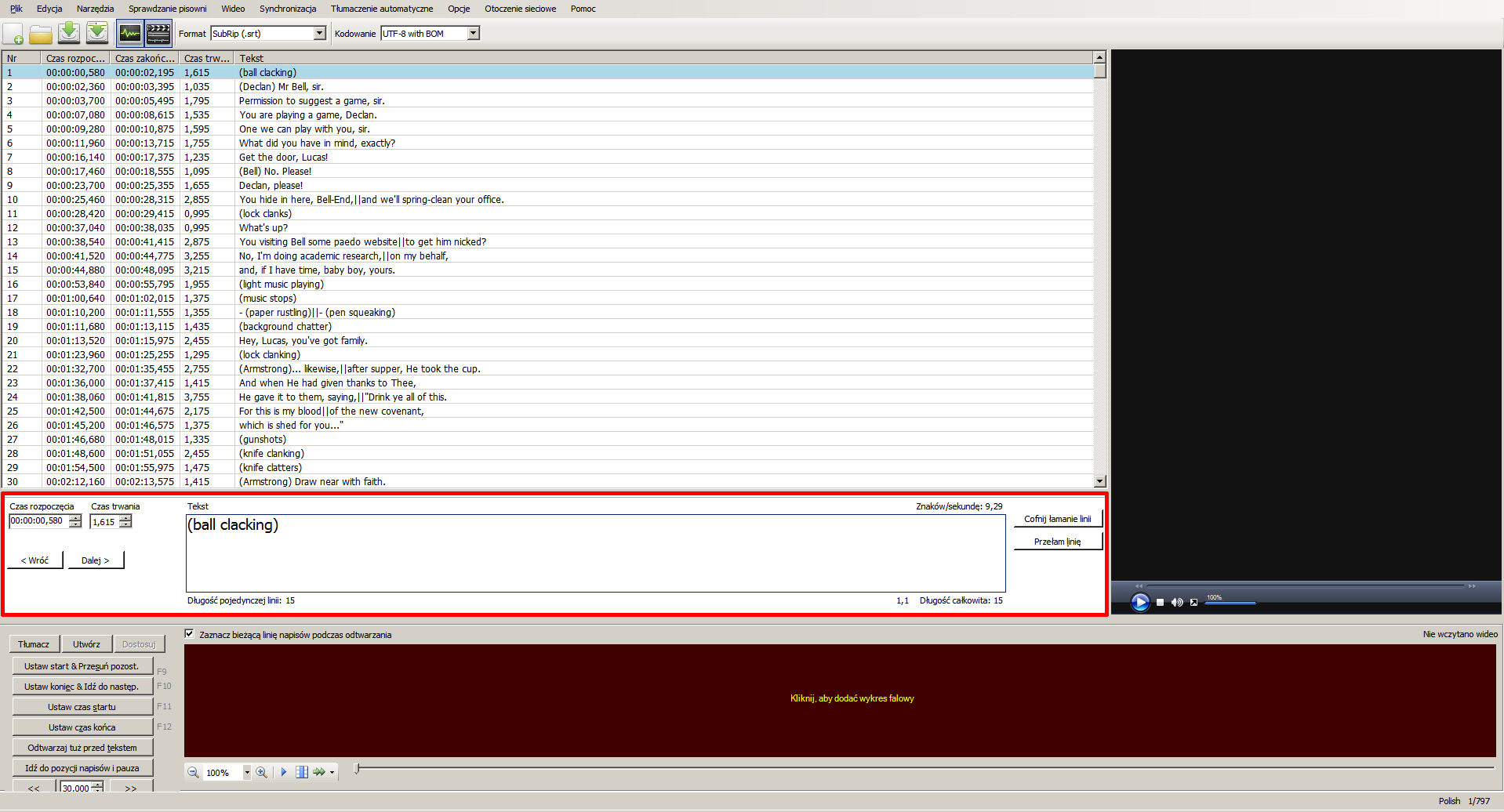 White fragment of main window. · Issue #4653 · SubtitleEdit/subtitleedit · GitHub