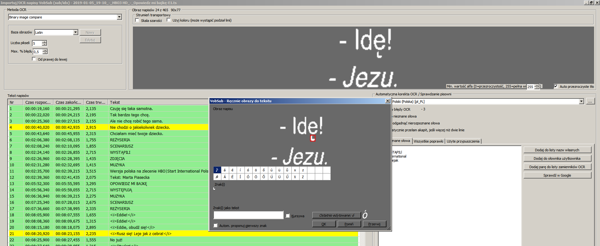 Cl · Issue 3273 · Subtitleeditsubtitleedit · Github 3384