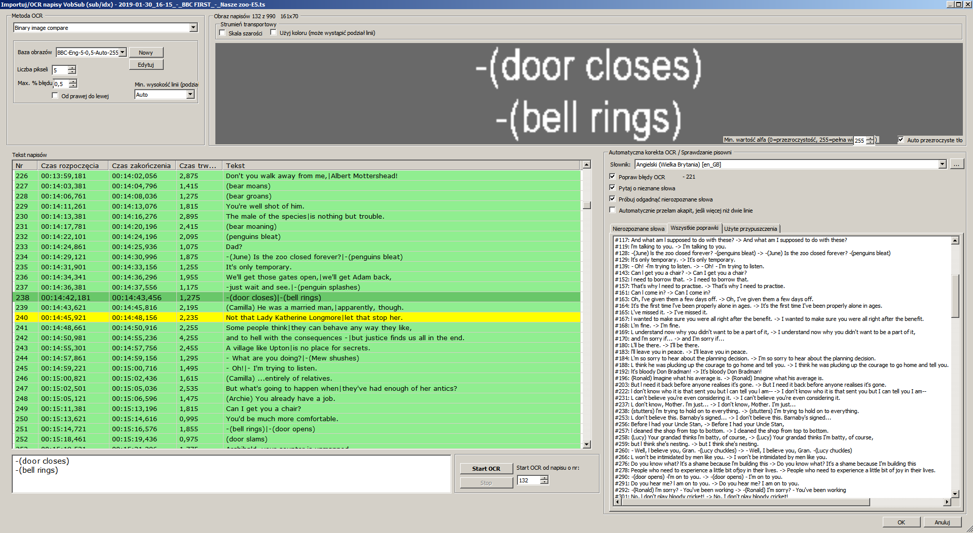 Ocr Method When Using Batch Convert · Issue 3315 · Subtitleeditsubtitleedit · Github
