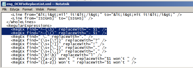 Ocr Method When Using Batch Convert · Issue 3315 · Subtitleeditsubtitleedit · Github