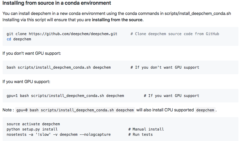 I can't import deepchem as dc · Issue #1466 · deepchem/deepchem · GitHub