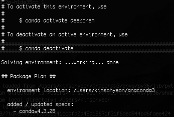 error about NOT working deepchem · Issue #1470 · deepchem/deepchem · GitHub