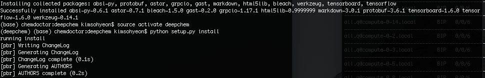 error about NOT working deepchem · Issue #1470 · deepchem/deepchem · GitHub