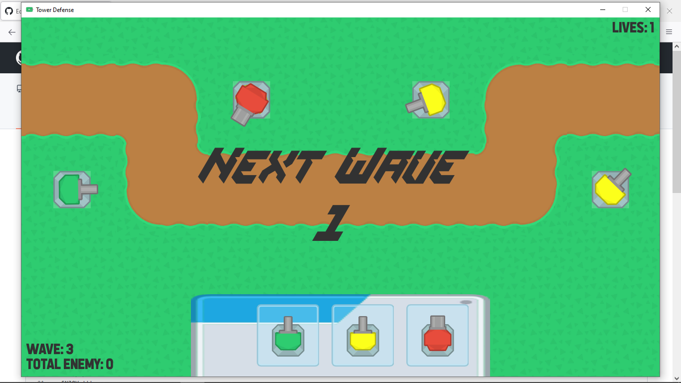 GitHub - dedysteady/Agate-Tower-Defense