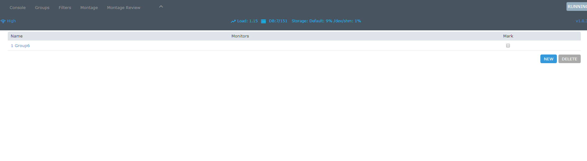 group API issue · Issue #2771 · ZoneMinder/zoneminder · GitHub