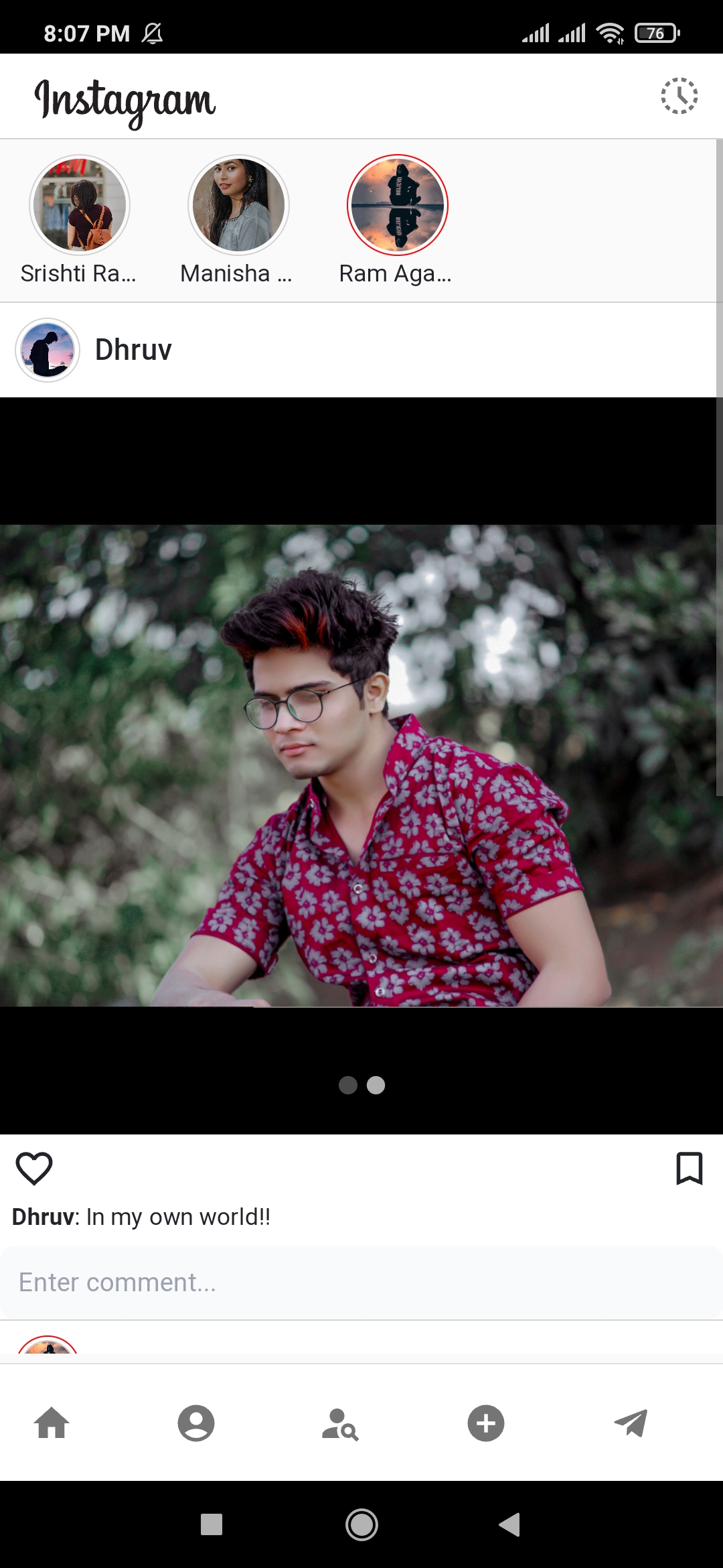 GitHub - tanmayrsm/instagram-react-clone GitHub - tanmayrsm/instagram-react-clone