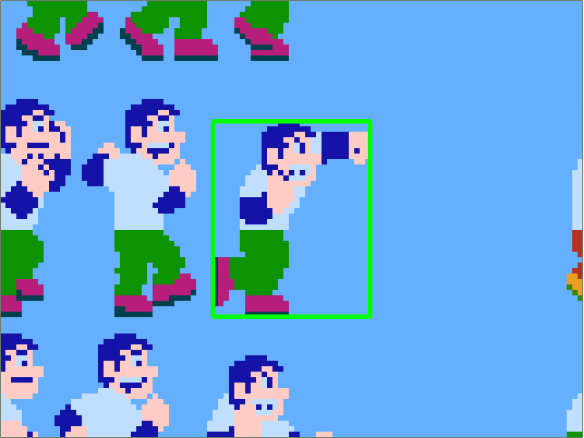 GitHub - raytomely/Sprite-Captor: A tool to make animated sprites with ...
