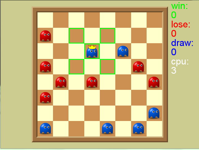 GitHub - raytomely/Checker-kings: A checkers game made with python and ...