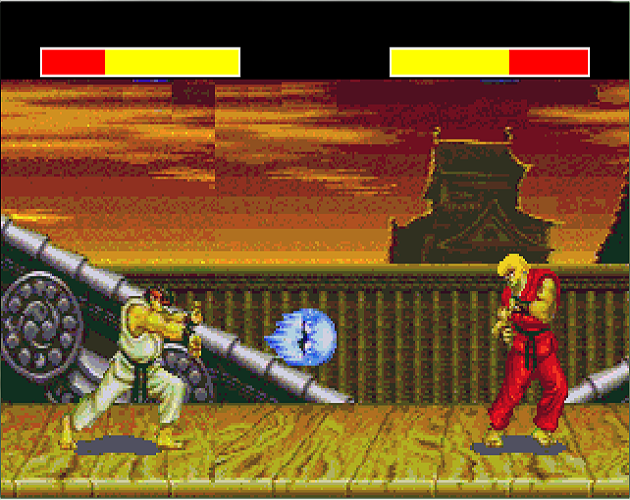 GitHub - raytomely/Street-Fighter-Pygame: This is a remake of SFIBM (a ...