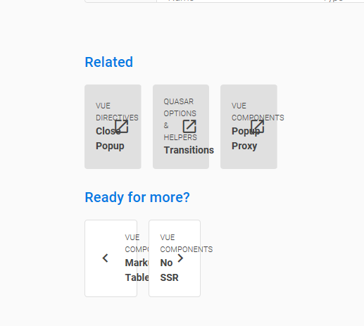 [V1] - button dropdown menu doesn't show content in IE11 · Issue #4253 · quasarframework/quasar ...