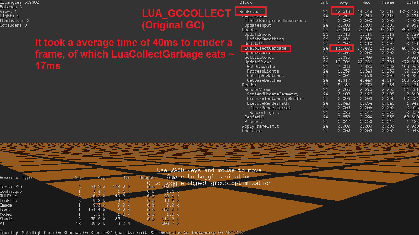 Lua garbage collector · Issue #2135 · urho3d/urho3d · GitHub
