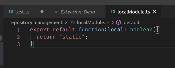 Intellisense not working · Issue #241 · denoland/vscode_deno · GitHub