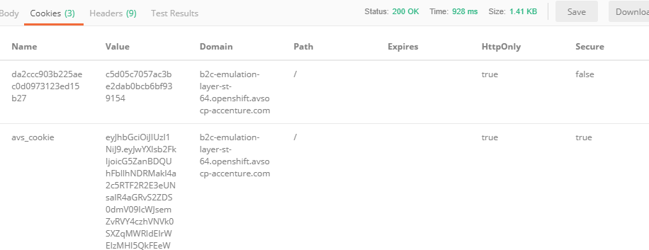 Not able to read postman cookie · Issue #5667 · postmanlabs/postman-app ...
