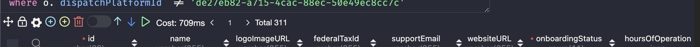 Has The Search Been Deleted · Issue 709 · Cweijan Vscode Database Client · Github